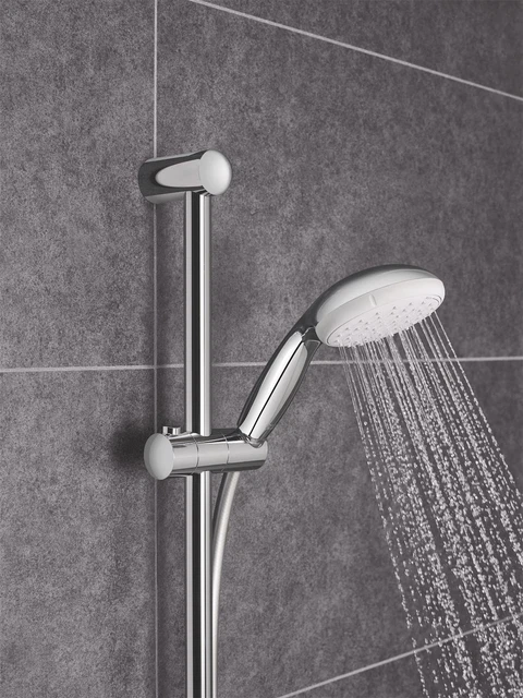 ENSEMBLE RAIL DE douche de salle de bain Grohe Tempesta DreamSpray ...