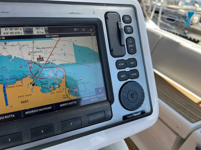 RAYMARINE TASTO UNICONTROLLER Rotary Dial Trackpad C90 C120 C140 E90 ...