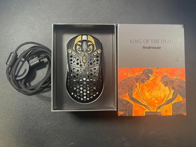 FINALMOUSE STARLIGHT-12 HADES Small Wireless Gaming Mouse 894/2500 £458 ...
