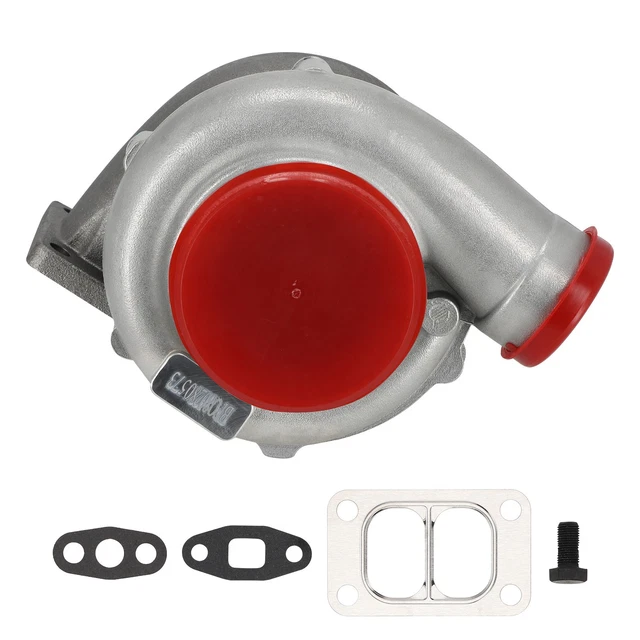 T70 TURBOCHARGER TURBO Turbine T3 V-Band 500+ HP for Supra RX7 RX8 T3 ...