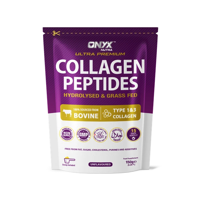 PREMIUM COLLAGEN POWDER 10,000mg - Hydrolysed Peptides & Grass Fed ...