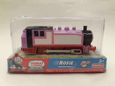 ROSIE THE ENGINE - Thomas The Tank Engine - Wooden Railway - V Good ...