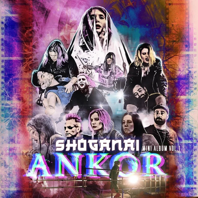 ANKOR SHOGANAI (CD) Album (PRESALE 03/01/2025) EUR 21,06 - PicClick FR