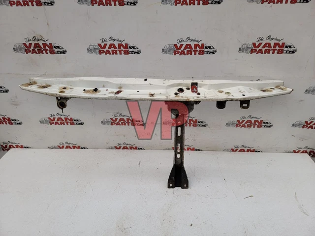 FORD TRANSIT MK5 Smiley - Front Slam Panel in White (95 - 00) N/A £49. ...