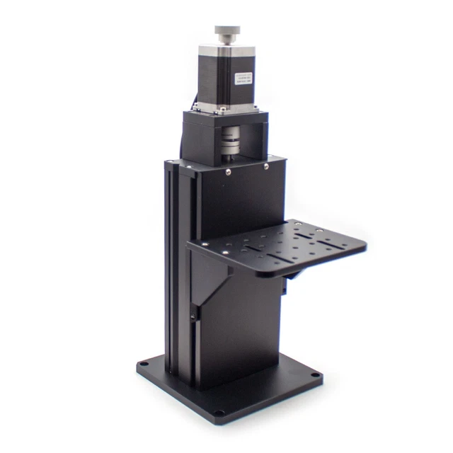 LZ200 MANUAL Z-AXIS Working Table Electric Optical Experiment Lifting ...