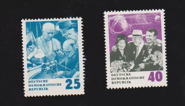 70. GEBURTSTAG VON Nikita Chruschtschow, komplette Serie, 1964, postfrisch EUR 1,00 - PicClick DE