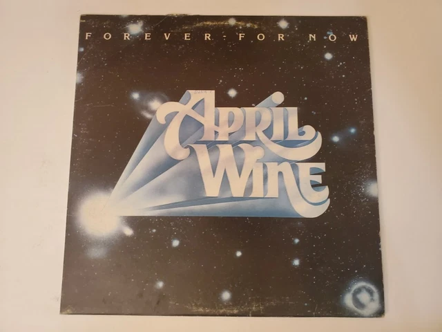 APRIL WINE - Forever for Now (Vinyl Record LP) $23.34 - PicClick CA