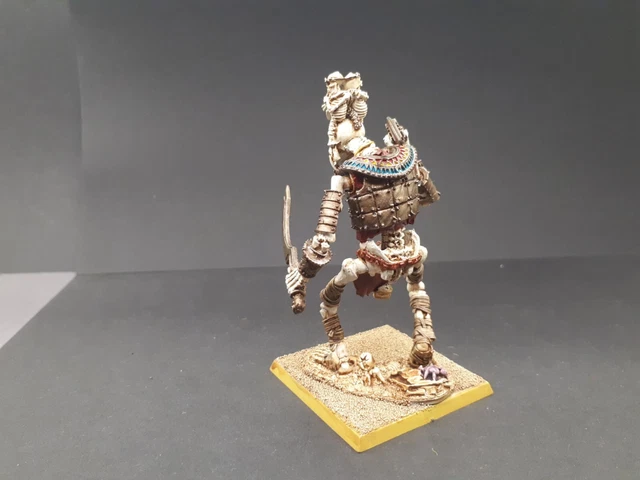 WARHAMMER FANTASY TOMB Kings Bone Giant Metal Model Painted OOP EUR 75 ...