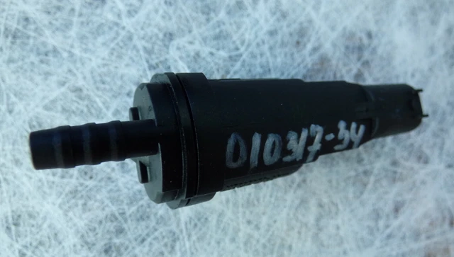 MERCEDES W169 W245 diverter valve membrane pump 0025401497 010317-34 £4 ...