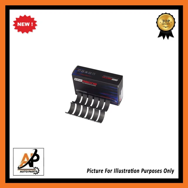 POUR BMW M20B25 M52B25 M54B25 Moteur Paliers De Bielle Grand Standard ...