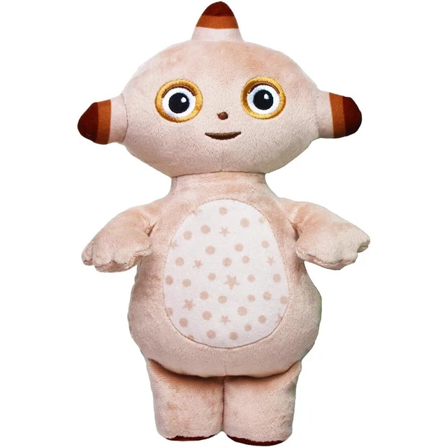 IN THE NIGHT Garden Makka Pakka Talking Soft Toy £22.99 - PicClick UK