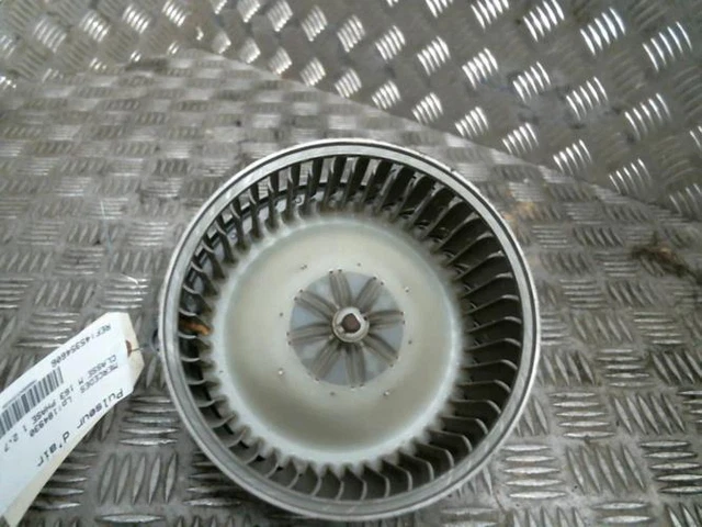 PULSEUR D'AIR MERCEDES CLASSE M 163 1638204142 EUR 65,00 - PicClick FR