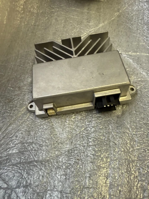 AMPLIFICATORE SUBWOOFER MODULO Box Porsche 911 991 Boxster Cayman 981 ...