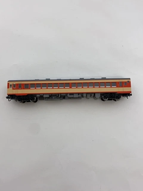 TOMIX 9463 JNR Diesel Car KiRo 25 Type Express Color Multi Color Model ...