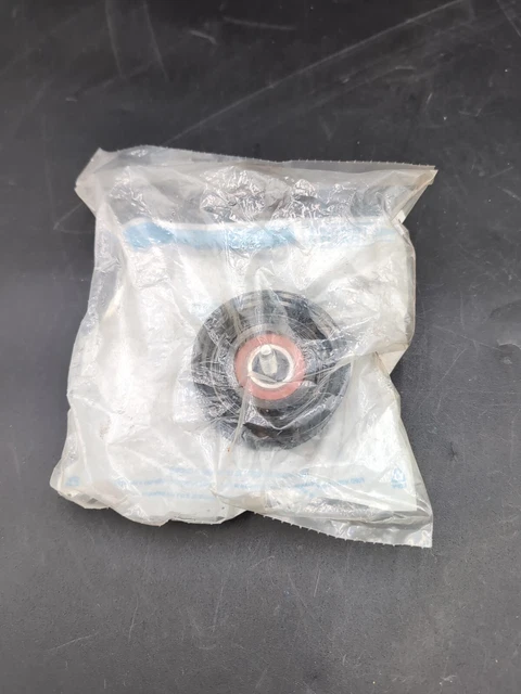 NEW GENUINE FORD OEM-Serpentine Drive Belt Idler Pulley F8CZ-6C348-AA ...