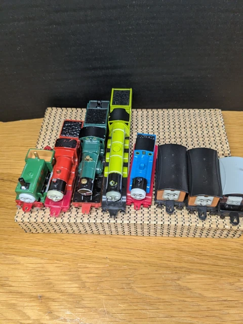 ERTL THOMAS THE Tank Engine and Friends bundle £34.00 - PicClick UK