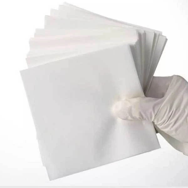 SQUARE SHAPED WEIGHING Paper Lab Supply Filter Paper Square Filter ...