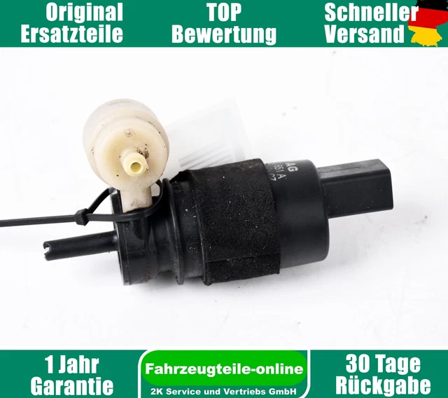 AUDI A6 4F C6 1T0955651A Pompe à Eau de Lavage EUR 10,98 - PicClick FR