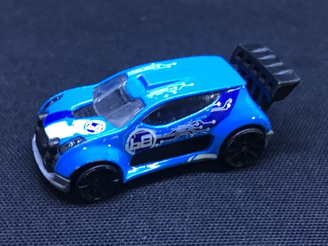 HOT WHEELS FAST 4WD Collectable Scale 1:64 EUR 4,23 - PicClick FR