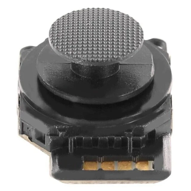 NEW BLACK ANALOG Joystick Replacement Part PSP-2000 £9.83 - PicClick UK