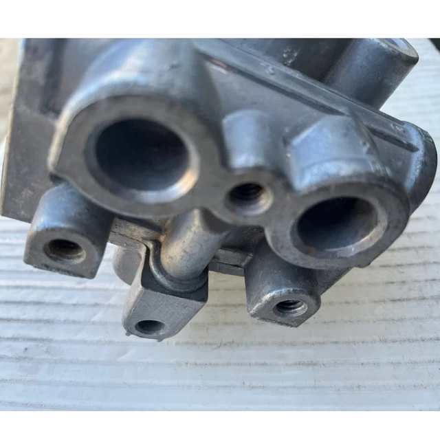 BENDIX SEMI TRUCK Brake Relay Valve T-5019483 Heavy Duty 16753 $175.56 ...