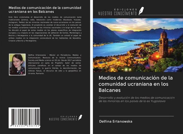 DELFINA ERTANOWSKA | Medios de comunicación de la comunidad ucraniana en los... EUR 22,29 ...
