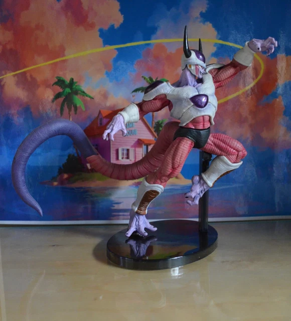 FIGURINE DBZ DRAGON Ball Z - Freezer / Frieza - BWFC Banpresto World ...