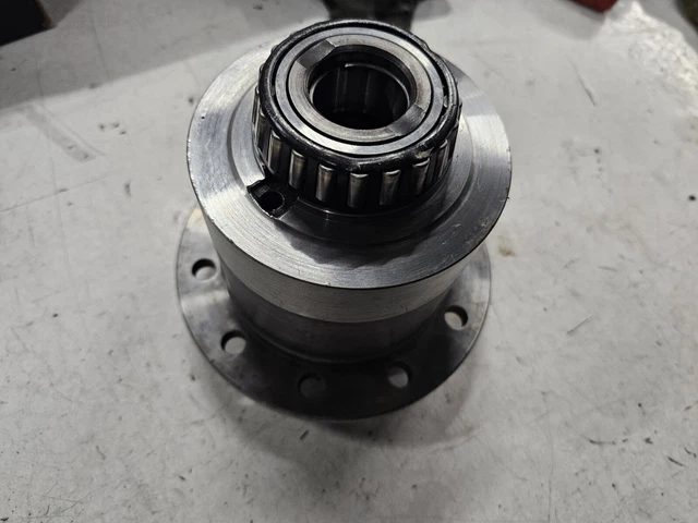 GENUINE ZF MOTORSPORT 210mm LSD Limited Slip Differential BMW M3 E30 ...