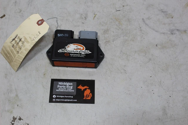 HARLEY TWIN CAM Softail? OEM Ignition Module CDI 620RPM 32719-01B $379. ...