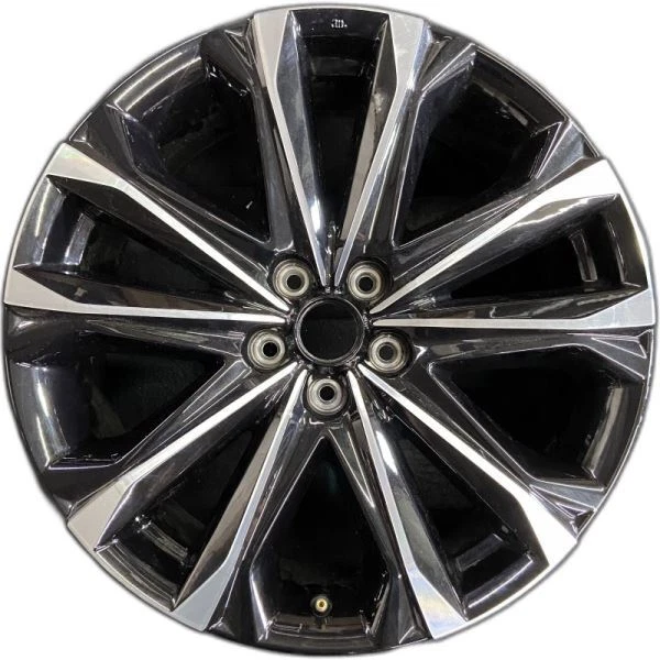 MAZDA CX-50 OEM Wheel 20” Aluminum 2023 Factory Rim Original 20x8 5 ...