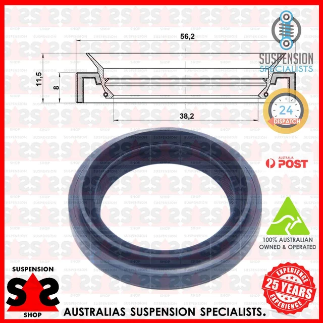 SHAFT SEAL, DRIVE Shaft Suit HONDA Civic Viii Hatchback (Fn, Fk) Type R (FN2) EUR 19,32 ...