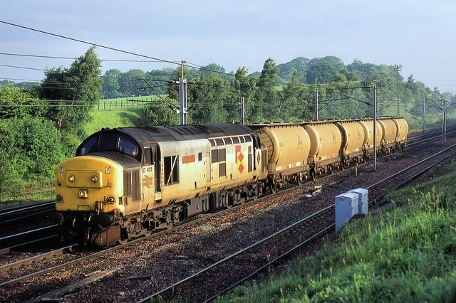 37403 BRITISH RAIL 6x4 Quality Rail Photo £2.70 - PicClick UK