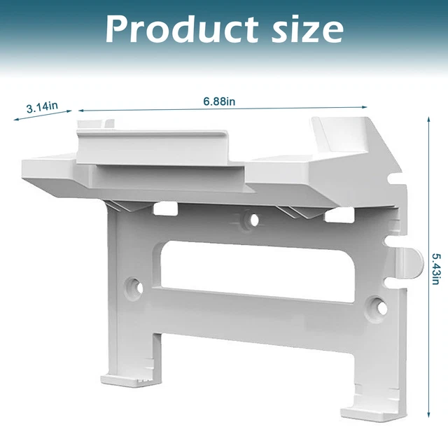 2-IN-1 FOR STARLINK Standard V3 Router & Starlink Gen 3 Power Supply ...