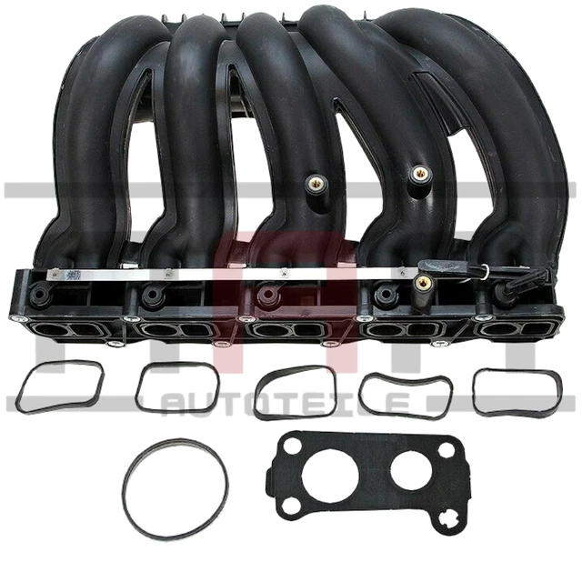 MERCEDES ML W163 ML 270 CDI Ansaugkrümmer Ansaugbrücke Saugrohr EUR 160,00 - PicClick DE