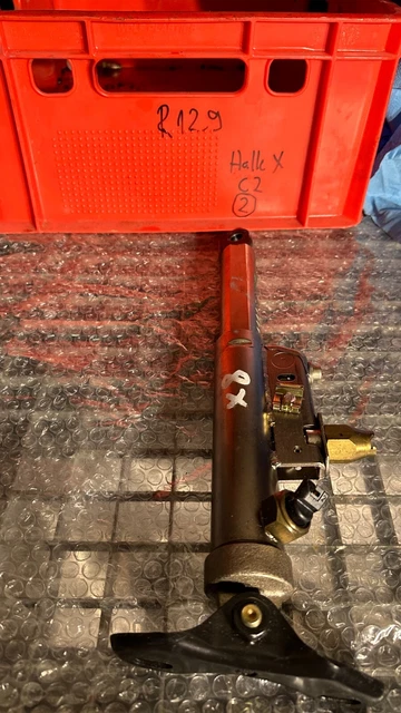MERCEDES SL R129 hydraulic cylinder roll bar left 1298600335 £35.31 ...