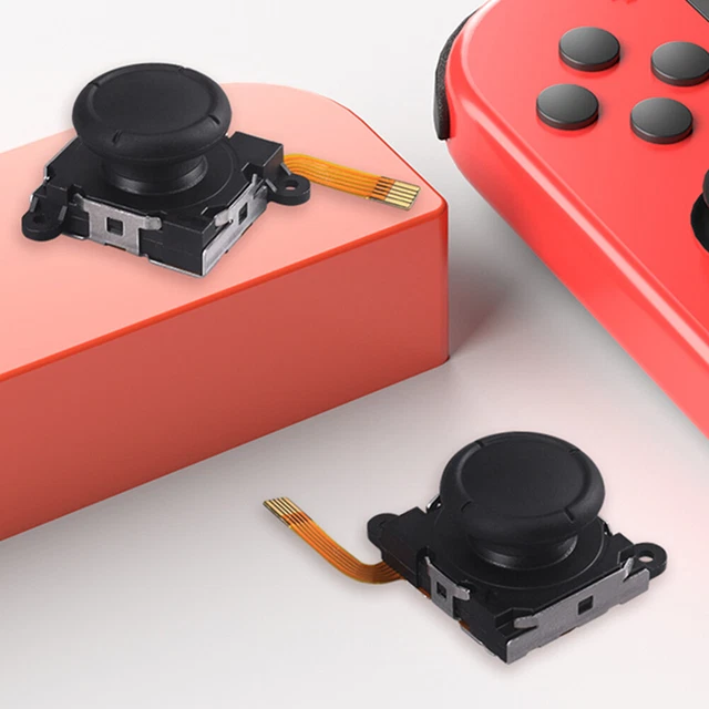 ANALOG JOYSTICK ANALOG Stick for Nintendo Switch Joycon/Switch OLED ...