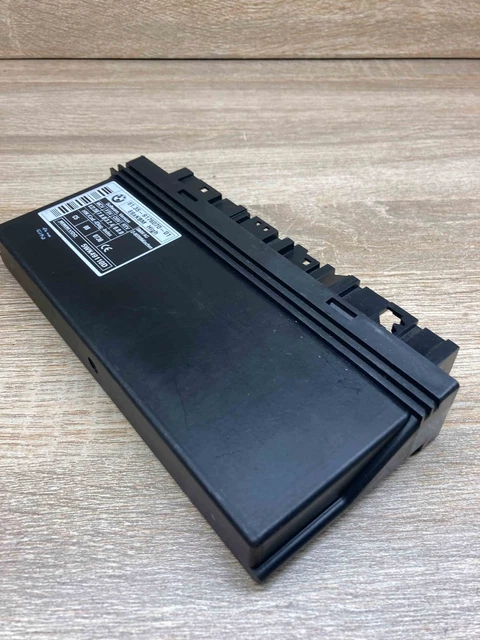 9176070 5WK49110D SIEMENS BMW E60 E61 Série Corps Contrôle Module ...