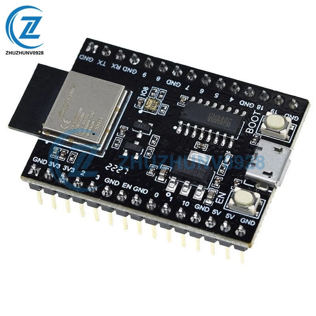ESP32-C3 DEVELOPMENT BOARD ESP32-C3-MINI-1 WiFi Bluetooth 5.0 Module ...