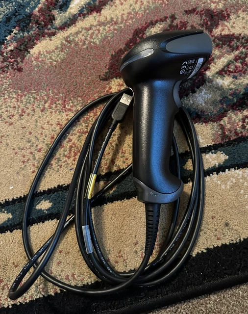 HONEYWELL 1900GSR-2USB Handheld Barcode Scanner & Cable Set (B337) £256 ...