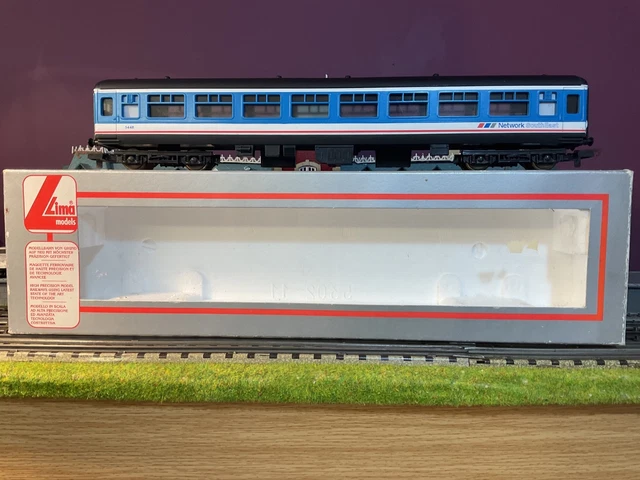 LIMA L305386A3 MK2B TSO Second Open 5448 in Network SouthEast Blue ...