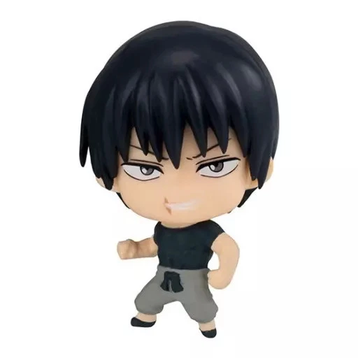 JUJUTSU KAISEN TRADING Figure Fushiguro Jinji " Capsule Figure ...