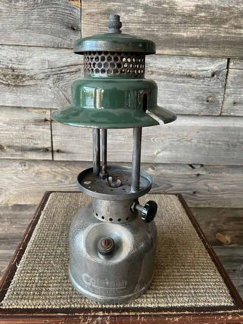 VINTAGE COLEMAN LANTERN Model 242B $100.00 - PicClick CA