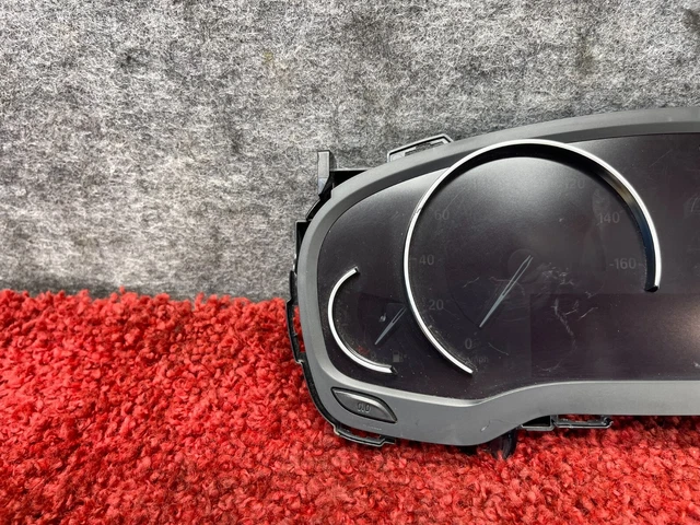 BMW G01 G02 G20 Speedometer Odometer Instrument Cluster Odo Meter Gauge ...