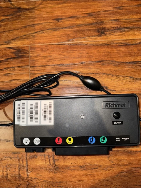 RICHMAT HJC9G 200-0013 Adjustable Bed CONTROL BOX BRAIN: Leggett and ...