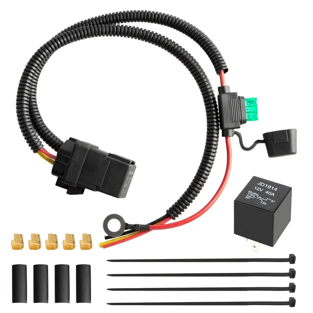 Wiring Diagram Wiring Kit For 2011-2013 Dodge Ram 1500 Durango Grand ...
