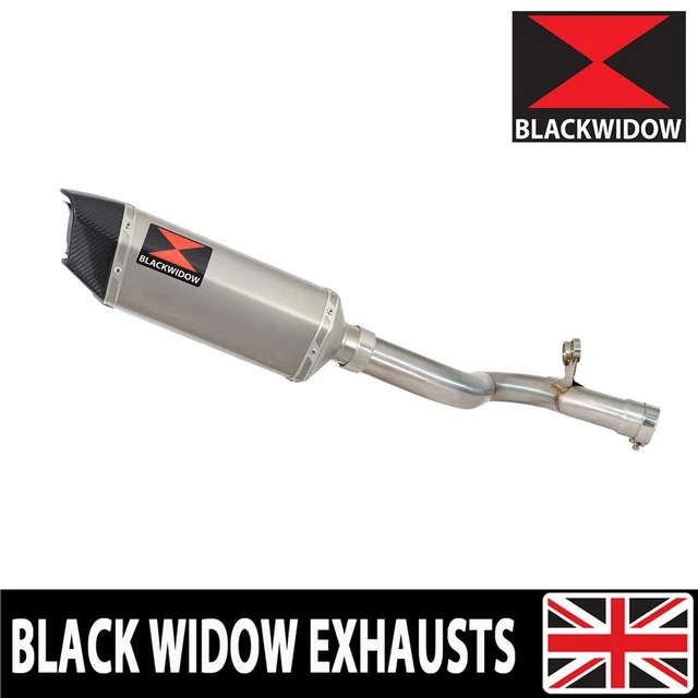 BMW F900R F900XR 2020 2021 2022 2023 2024 Silencieux Échappement Fin ...