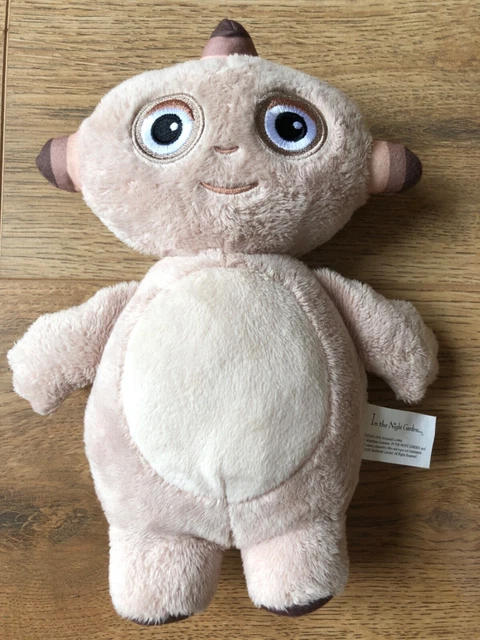 IN THE NIGHT Garden Singing Maca Paca Soft Toy Plushie Excellent Used £ ...