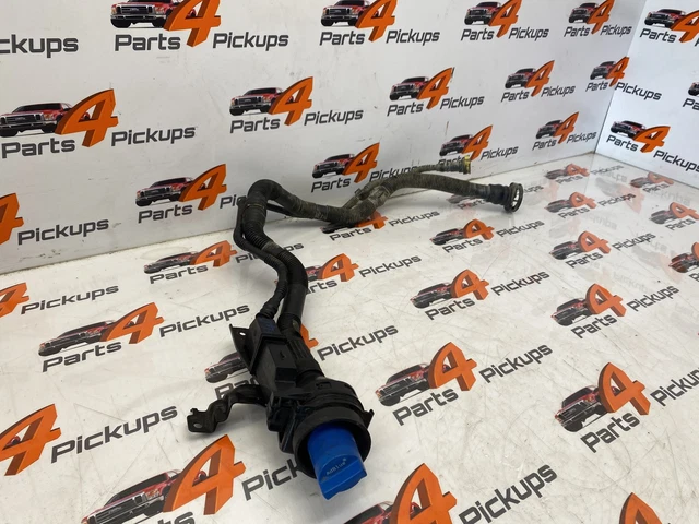 TOYOTA HILUX ADBLUE filler neck/ pipe part number 779100K010 2016-2023 ...