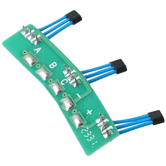 COMPATIBLE ELECTRIC BIKE Ebike Hall Sensor PCB Board 120 Degrees 413F ...