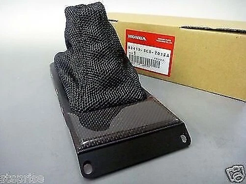 JDM HONDA ACURA NSX-R NA2 MESH Shift Boot 83413-SL0-Z01ZA D'Origine ...